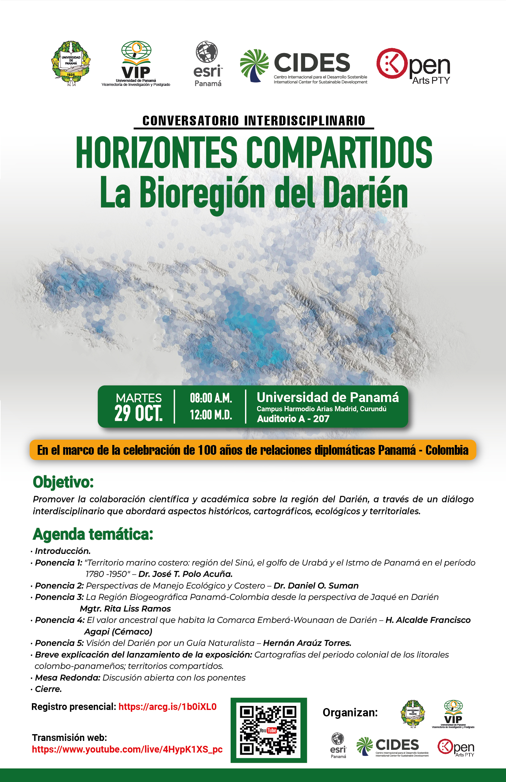 Actividades | Vic.Investigación y Postgrado